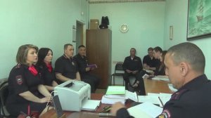 Подразделение по делам несовершеннолетних МО МВД России "Кувандыкский"