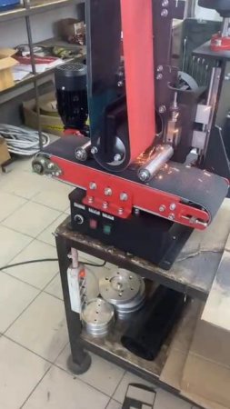 SGF-150 - плоскошлифовальный станок #металлообработка