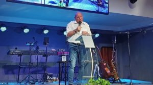 Iglesia Evangélica Pentecostal. Nuestro camino es un continuo acercamiento a Dios. 11-03-2025