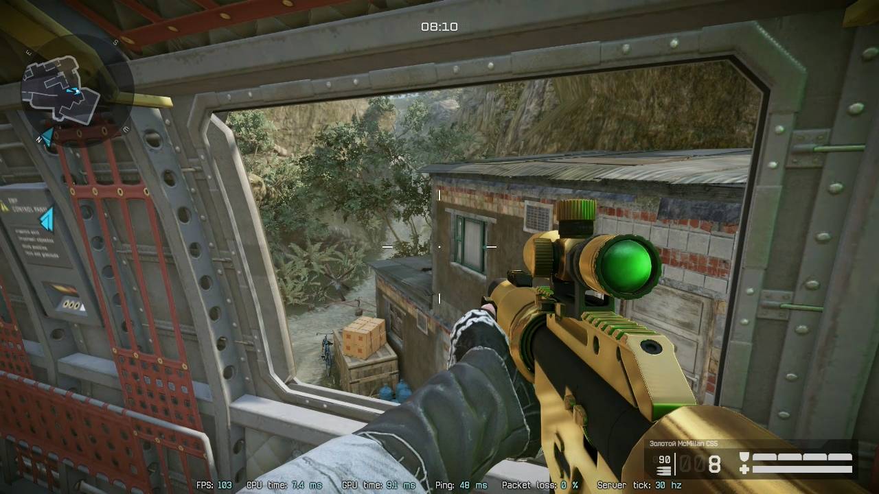 Warface И Снова Всё Криво (Апрель 2025 года)