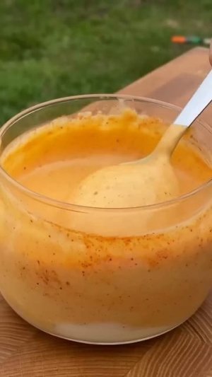 Рецепт соуса к мясу я шашлыку #shorts #shortvideo