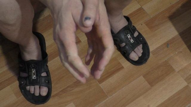 особняк,по мотивам сказки  теремок. ч.2