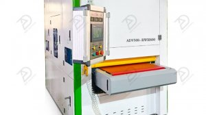 Полировка шестерёнок за 30 секунд? Полировальный станок ADV508 выводит точность на новый уровень!