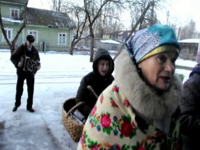 Святки в Кадуе 1