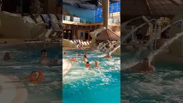 Супер отдых в Тюмени #boom #отдых #семья #россия #shorts #лето