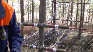Чемпионат Дальневосточного Федерального округа по спортивному туризму