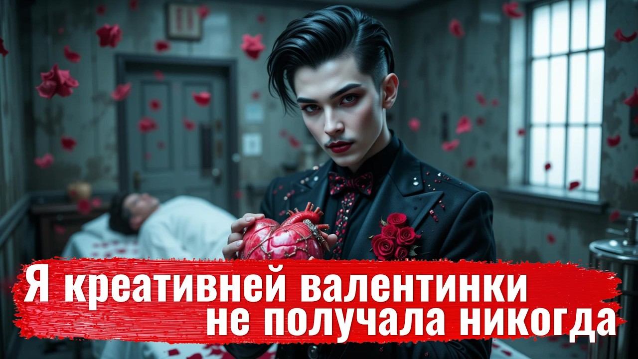 Самая БЕЗУМНАЯ ❤️ВАЛЕНТИНКА, которую ты когда-либо слышал! #мужчине #юмор #14февраля #валентинки