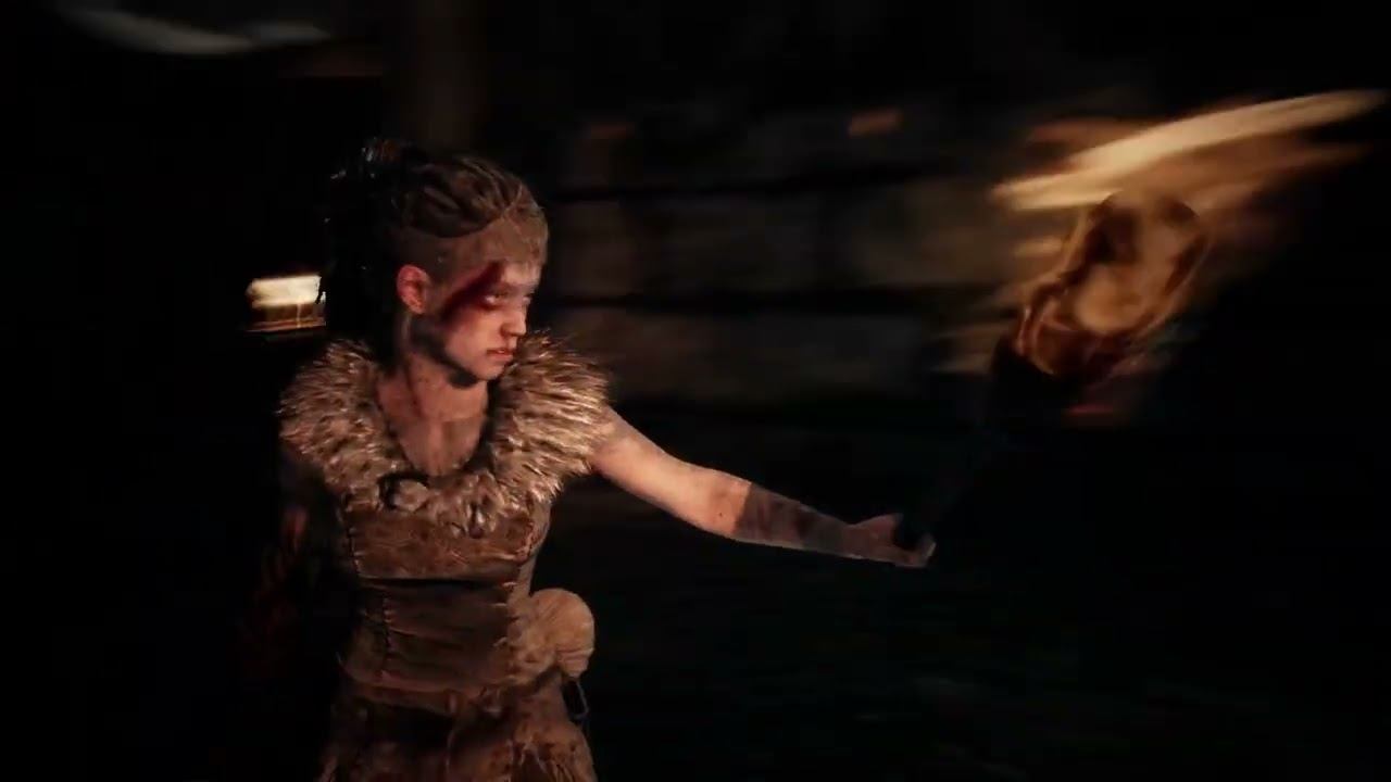 Hellblade: Senua's Sacrifice (Walkthrough) #7