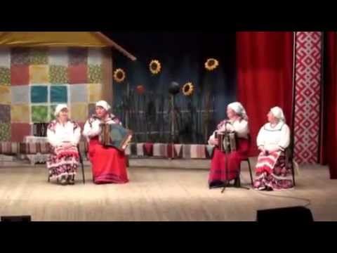 "А под русскую гармонь я хоть в воду, хоть в огонь", вып.5
