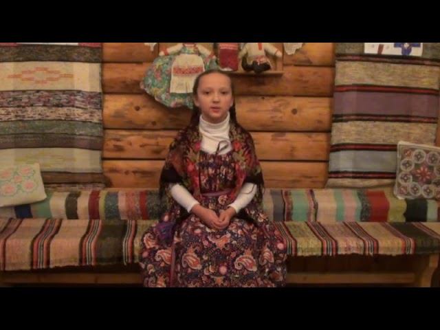 Курочка - Ряба, сказка