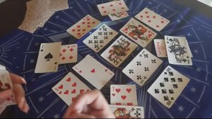 🥰 Что ждёт Даму в личной жизни?😍 Гадание на картах.