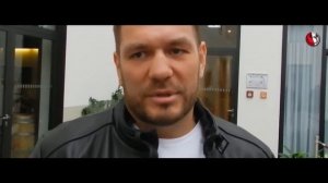 После Этого, КЛИЧКО Озверел… Разбил Ему Лицо!