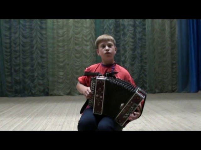 Наигрыш под пляску