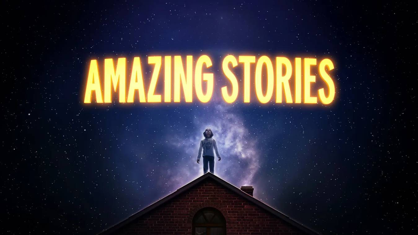 Сериал Удивительные истории – 1 сезон 2 серия / Amazing Stories