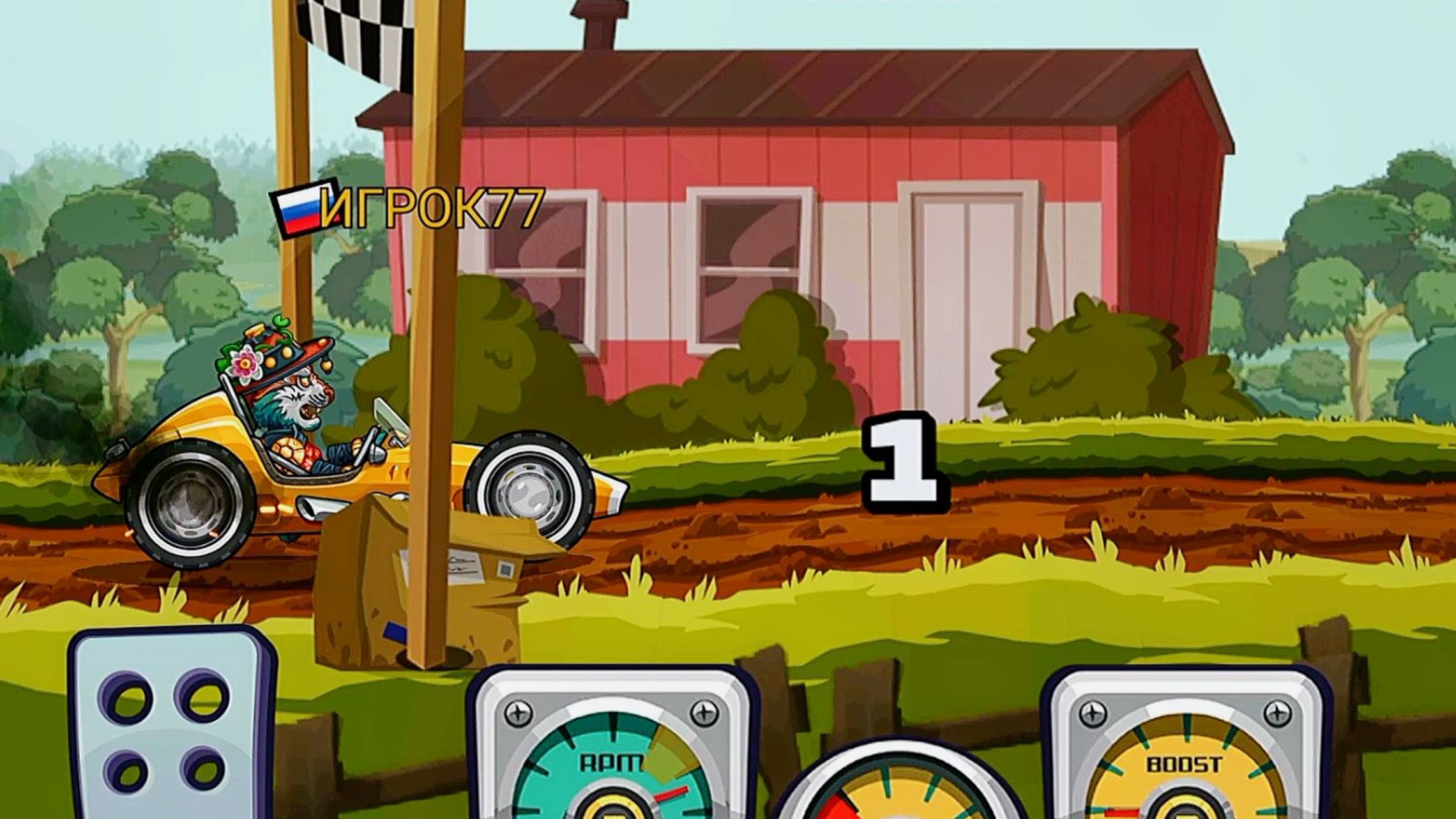 НОВОЕ СОБЫТИЕ Gotta Catch Dem All - Hill Climb Racing 2 (gameplay) (гонки на андроид)