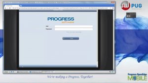 OpenEdge Mobile Express - it's a Kind of Magic