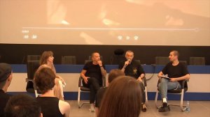 Made in Dance. Олег Цодиков и Владимир Фонарев в павильоне Космос