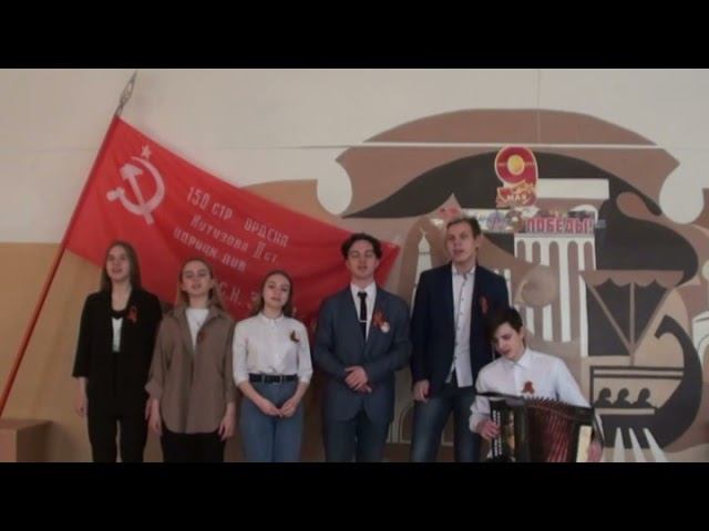 Дети о Победе. Я знаю! Я помню! Я горжусь!