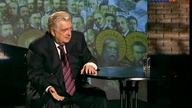 Ток шоу ЛИНИЯ ЖИЗНИ / Илья Глазунов