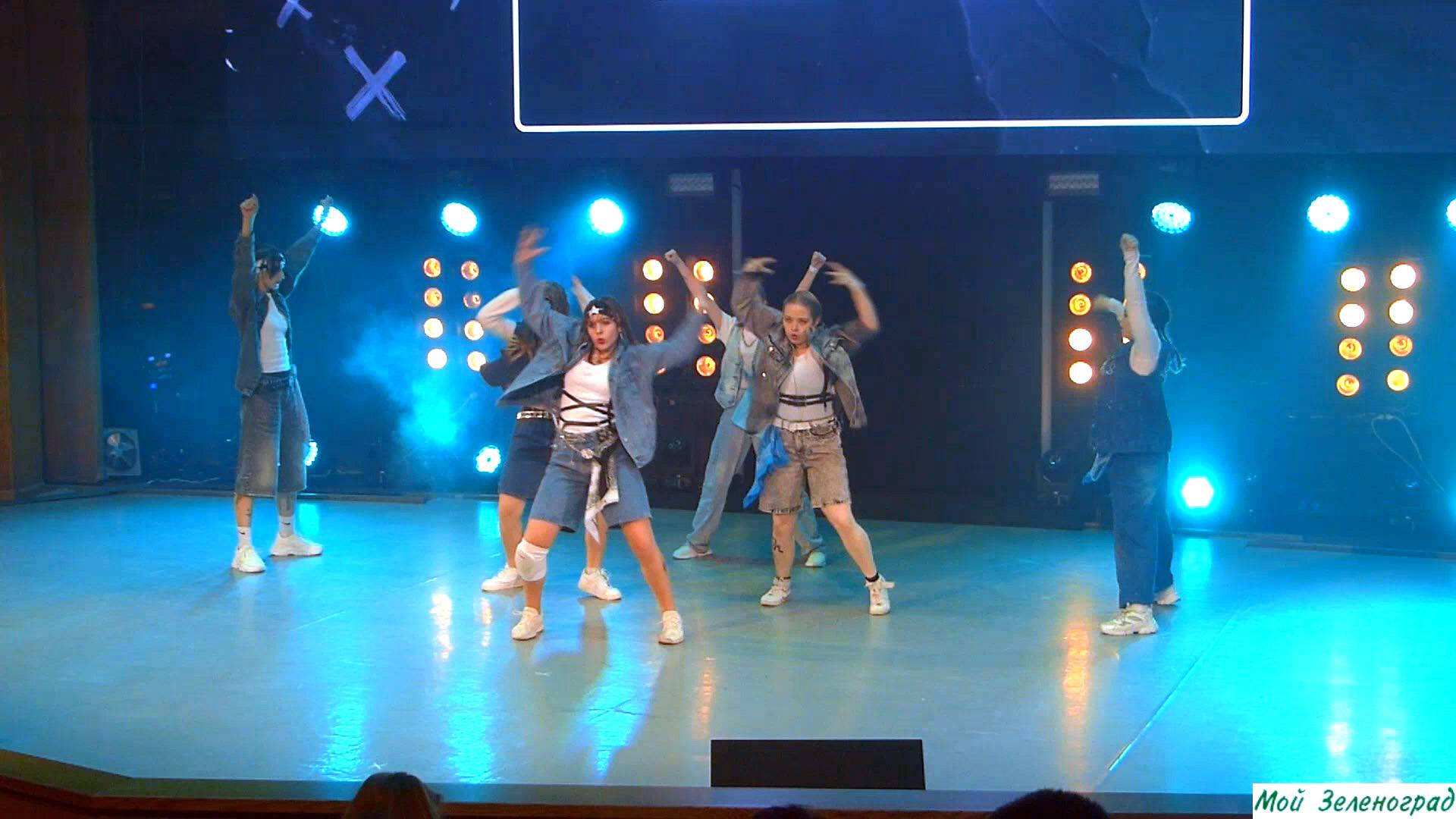 Liferee  (Crew Pro, 1st place)