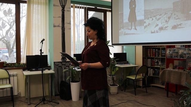 Татьяна Рыжило. Гоголевские чтения