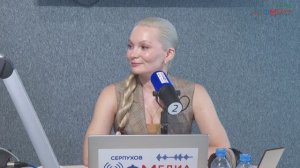 Оксана Жишко в прямом эфире