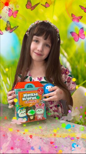 Распаковка сюрприза milo toys 🧸 #распаковкаигрушек