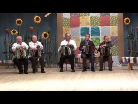 "А под русскую гармонь я хоть в воду, хоть в огонь", вып.3