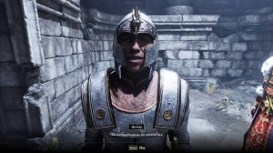 The Elder Scrolls 4 Oblivion Remastered - катакомбы