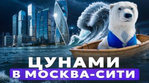 БЕЛЫЙ МЕДВЕДЬ СПАСАЕТ ПЛАНЕТУ 🐻❄️🌍