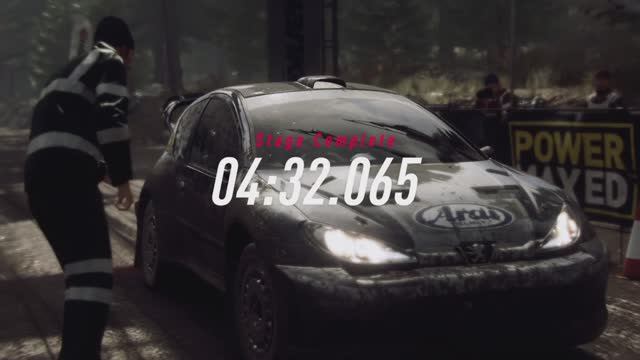 Dirt Rally 2.0 Setup USA New England Hancock Creek Burst Time 04:32.065 Tier 3
