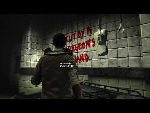 SAW: The Video Game (Walkthrough) - Obi