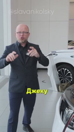За одну минуту Jeacoo J8 - Минута Славы Никольского