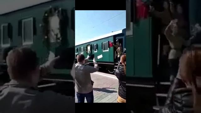 9 май Ургенч парад