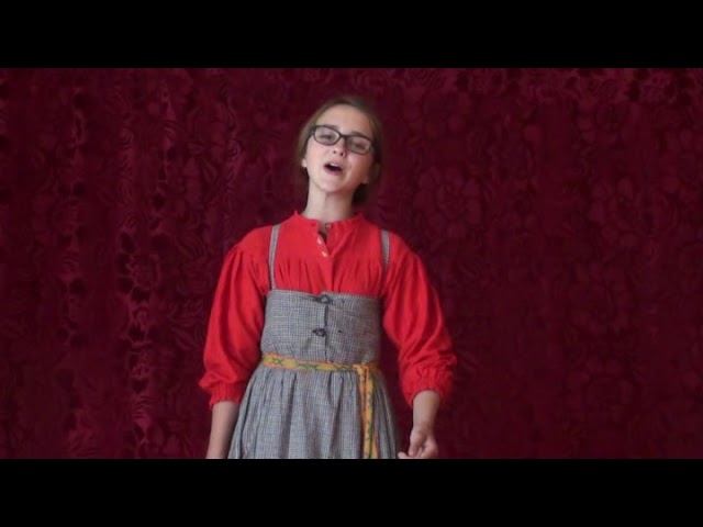 Соколова Настя