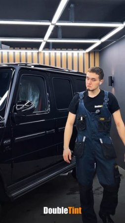 Как сделать G63 дорест еще круче?