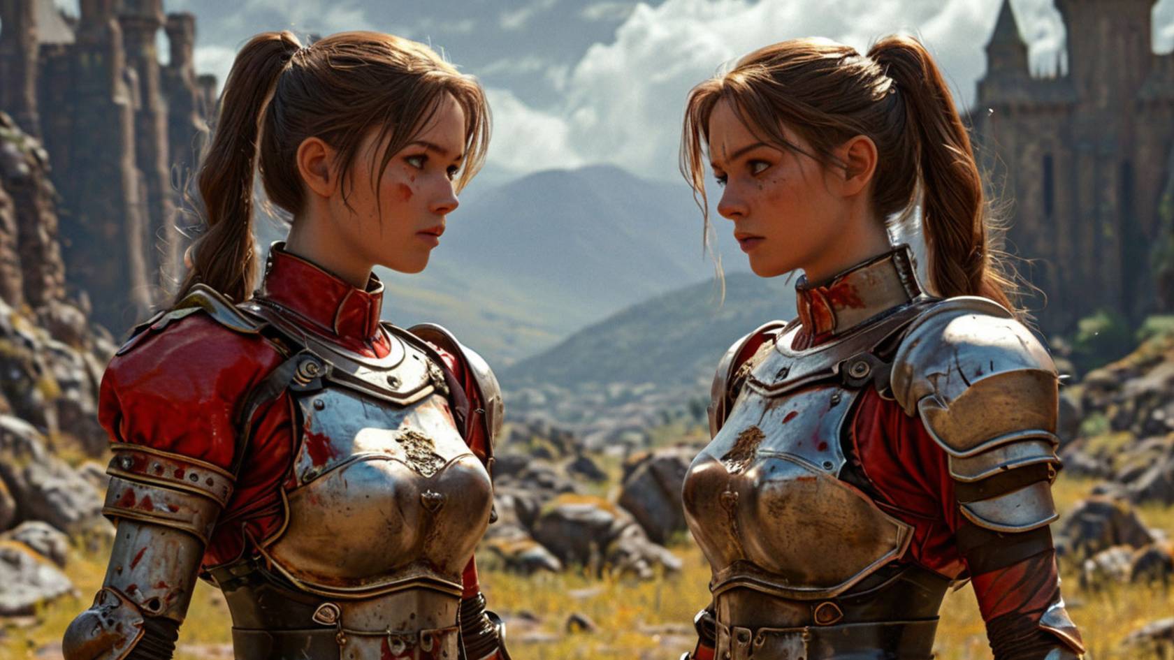 ✅➤➤Atomic Heart➤➤СССР➤➤ПОСЛЕДНЯЯ БИТВА➤➤ДВОЙНЯШКИ