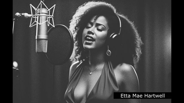 Etta Mae Hartwell - Left with the Rain