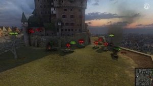Лучшие Реплеи Недели  N#26 World of Tanks