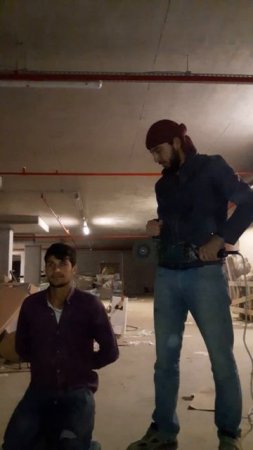 Işit kafa kesme