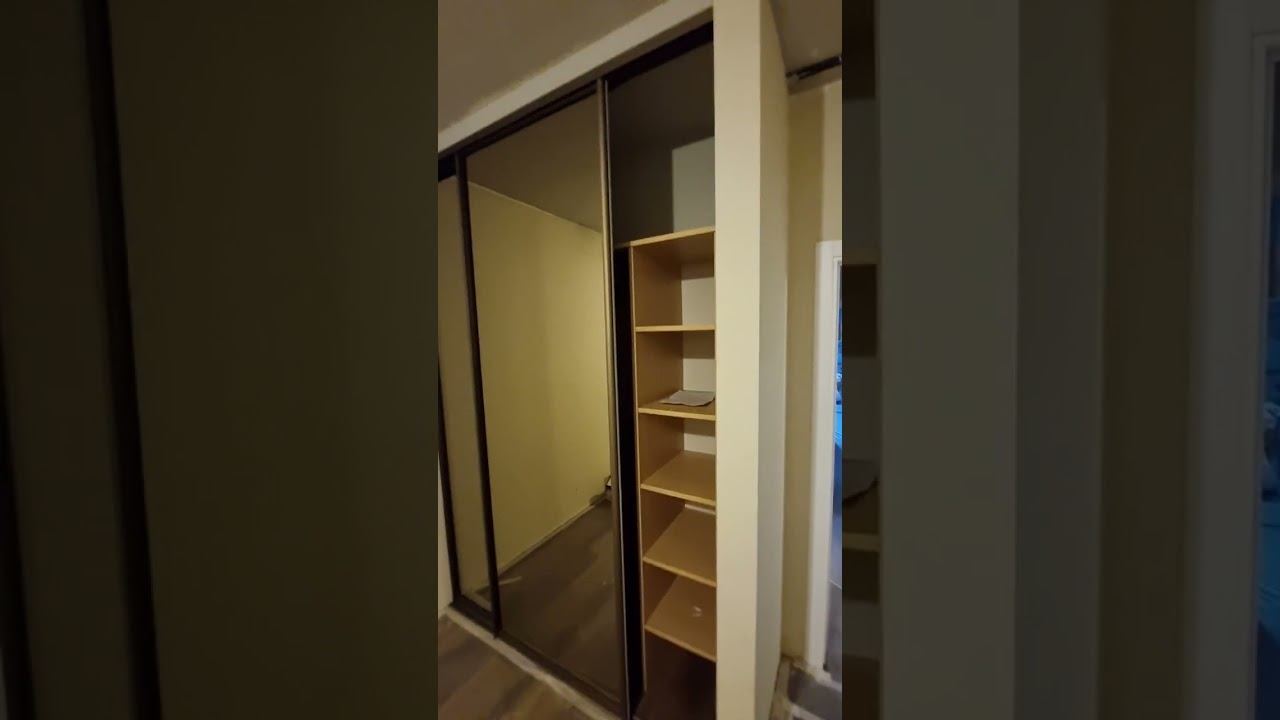 Установка четырех шкафов-купе от CupeDoors: разнообразие, практичность и стиль #cupedoors #шкафкупе