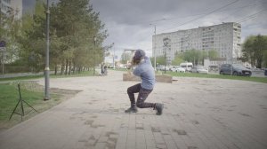 Уличные танцы Street dancing