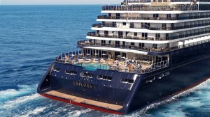 ЛаВояж. Морские круизы класса Люкс на лайнере EXPLORA I.  Бронирование на 2025 - 2026.