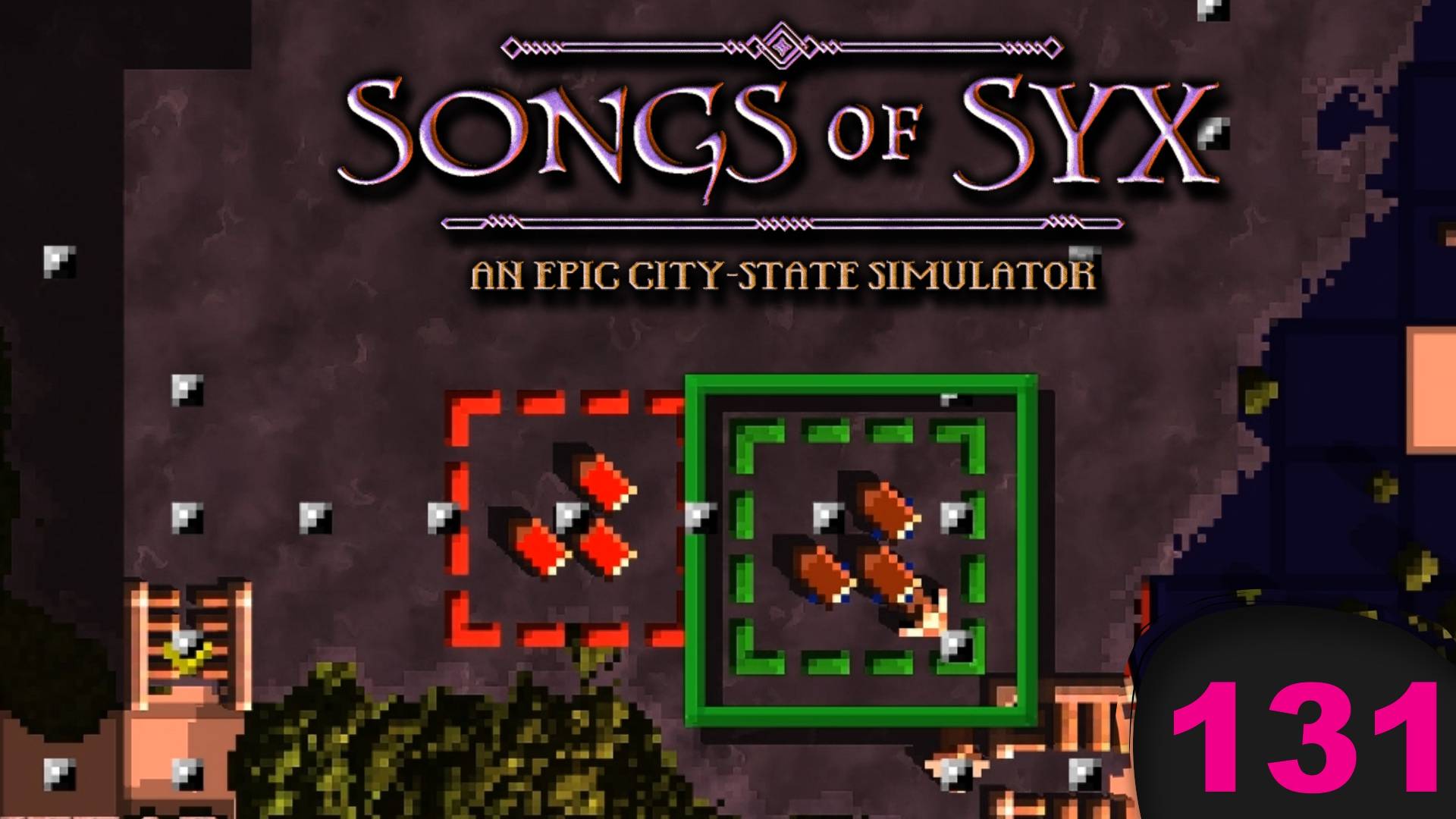 Songs of Syx №131 Кораблики добра =)