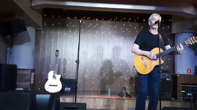 "ПРОШЕДШИЙ ДЕНЬ"✨️КОНСТАНТИН НИКОЛЬСКИЙ🎸 АПРЕЛЬ 2025г.