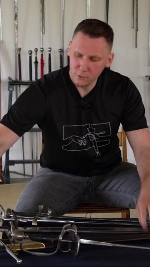 Что называли мечом в средневековье – Николай Асламов