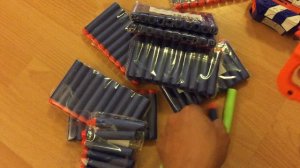 How to buy cheap Nerf Bullet refill bullet darts with reviews