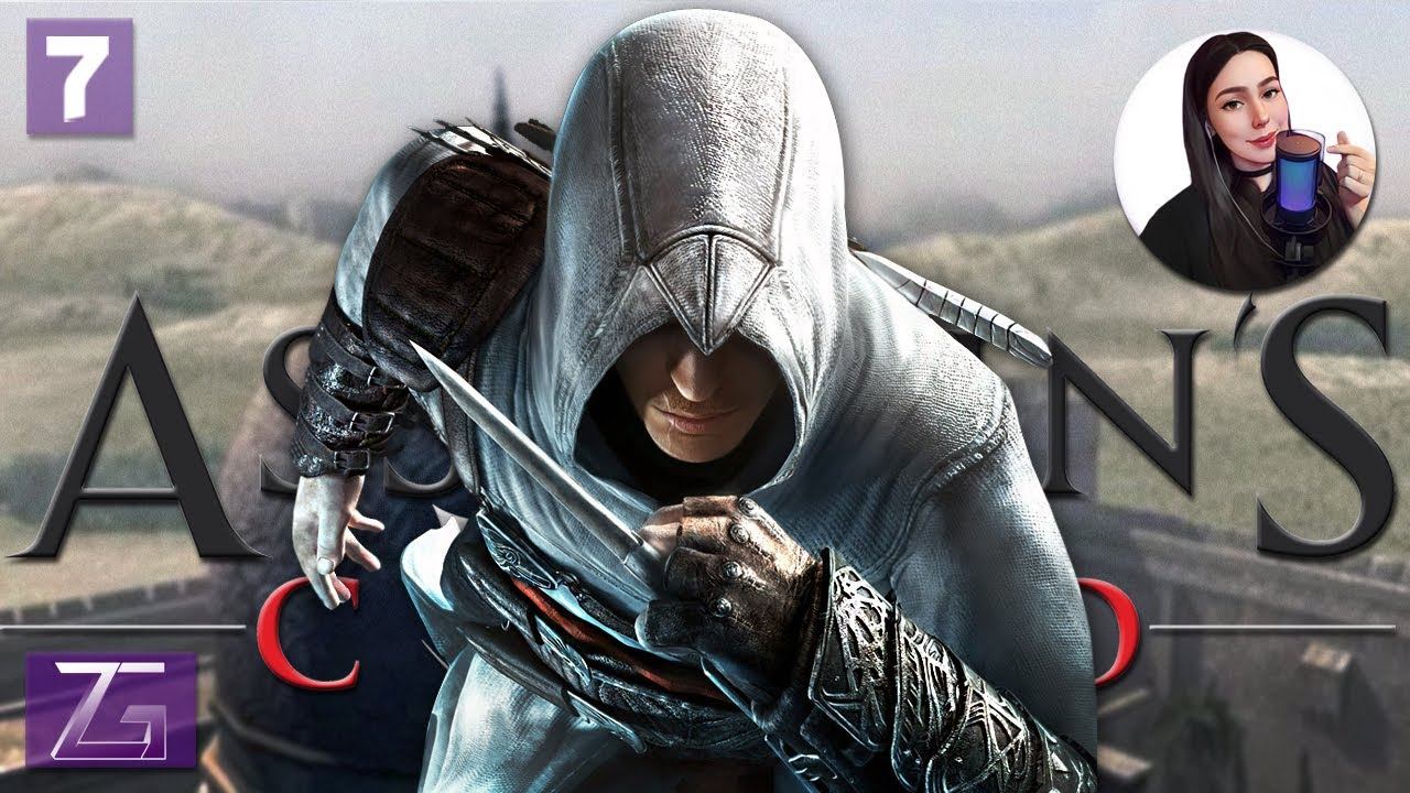 СПИСОК УБИЙСТВ • Assassin's Creed #7