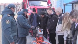 Для абаканских школьников провели масштабный урок мужества