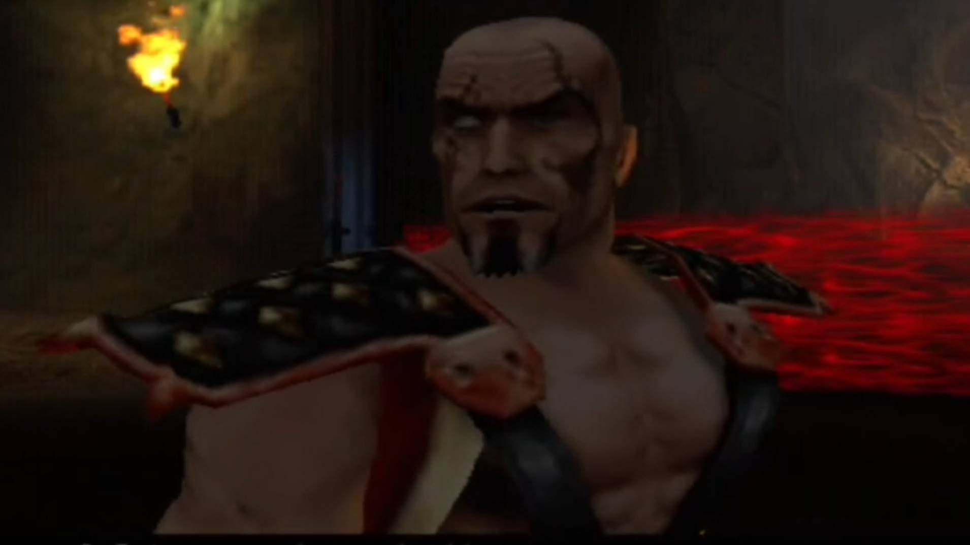 Mortal Kombat Armageddon Conquest (Пещеры Красного Дракона II)